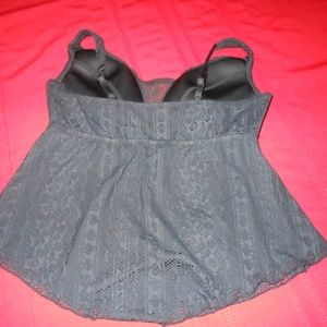 BECCA | Swim | Becca Plus Size Crochet Tankini Size X | Poshmark